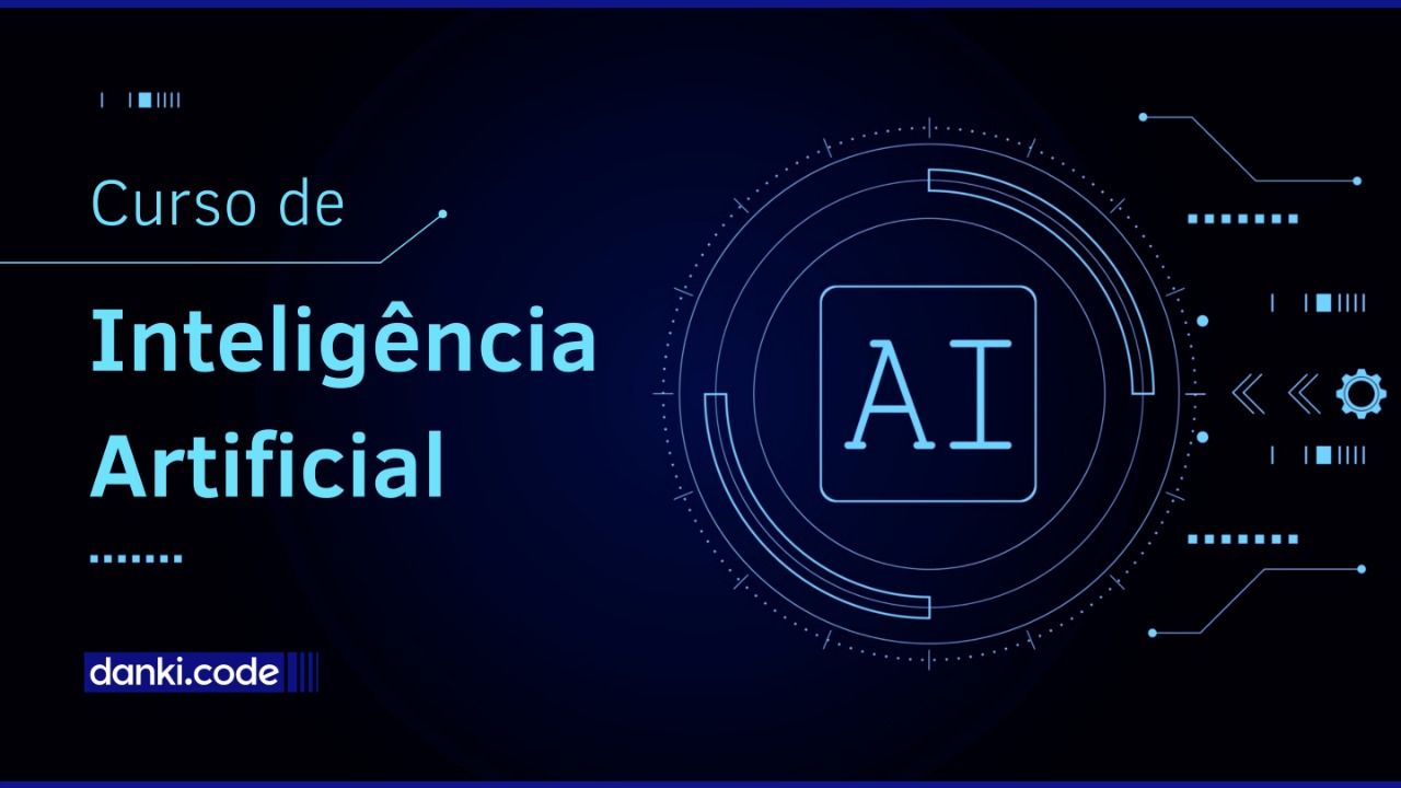 Curso Inteligência Artificial - Estudo IA